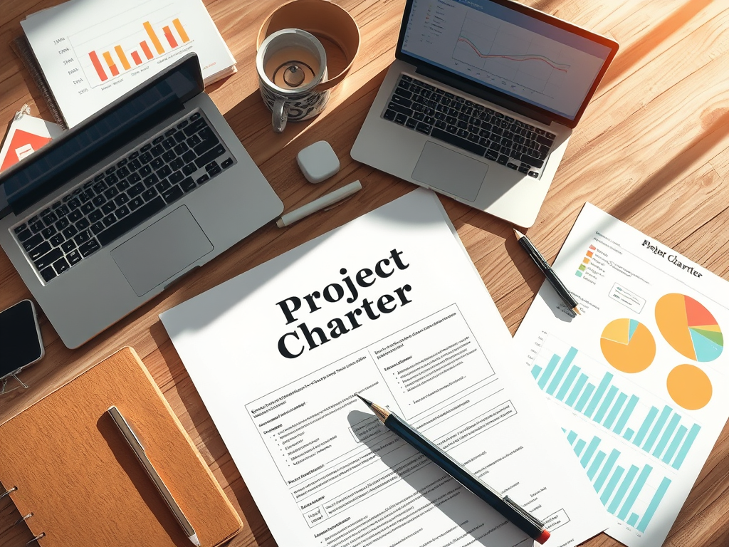 The Blueprint for Success: The Importance of Developing a Project ...